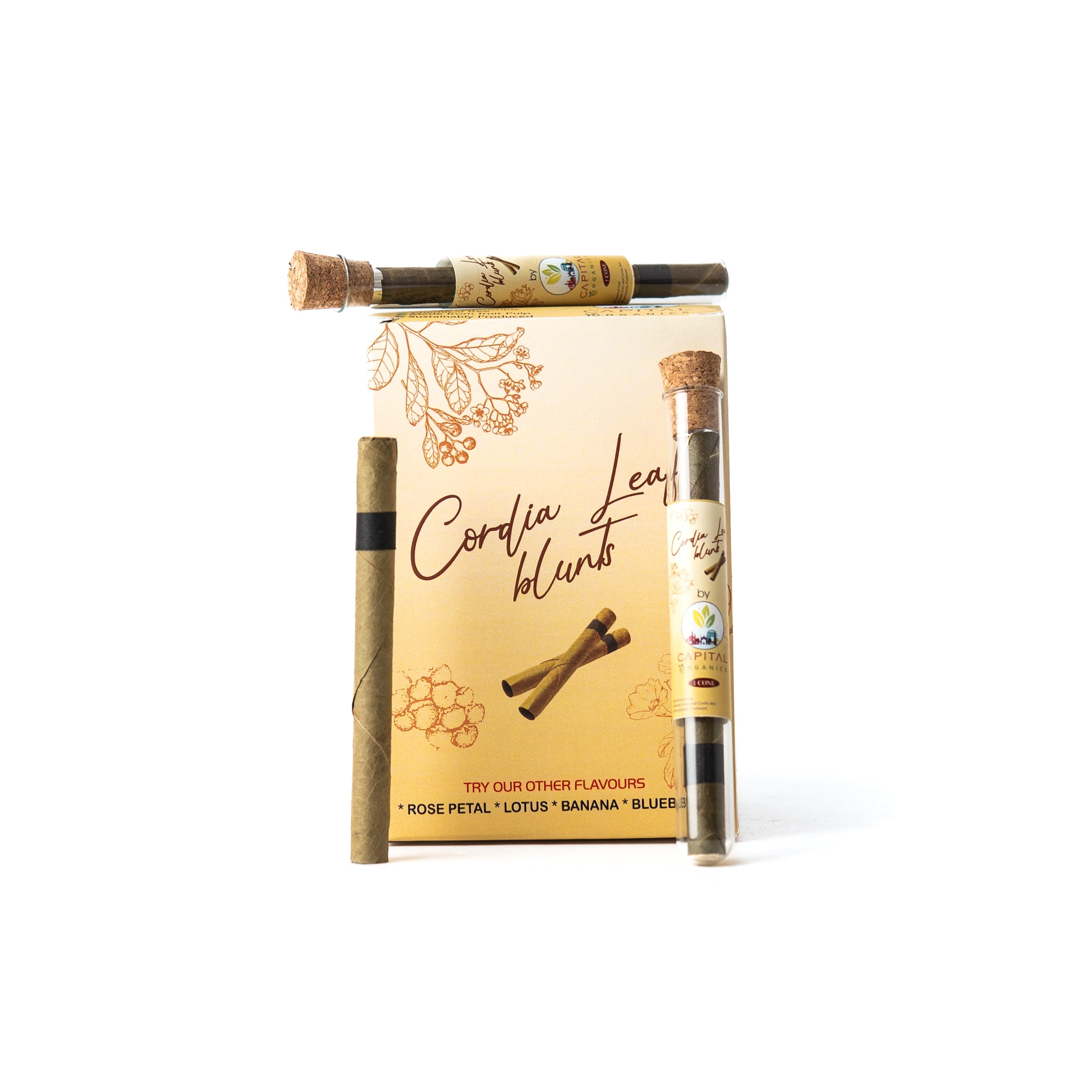 5 Flavored Smoking Blunt Rolls – shopdop.in