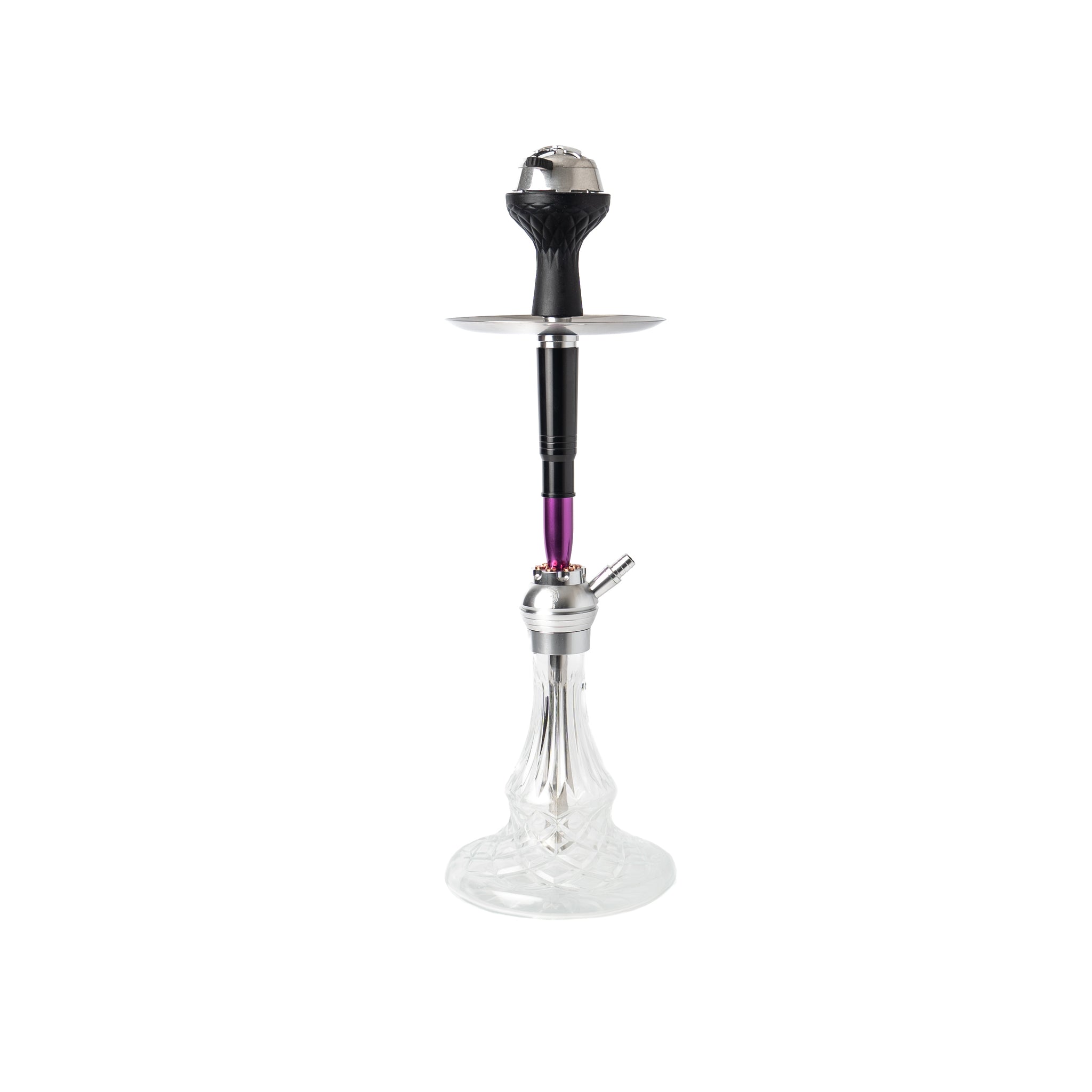 Buy Dazzer 2.0 Hookah - Purple – shopdop.in