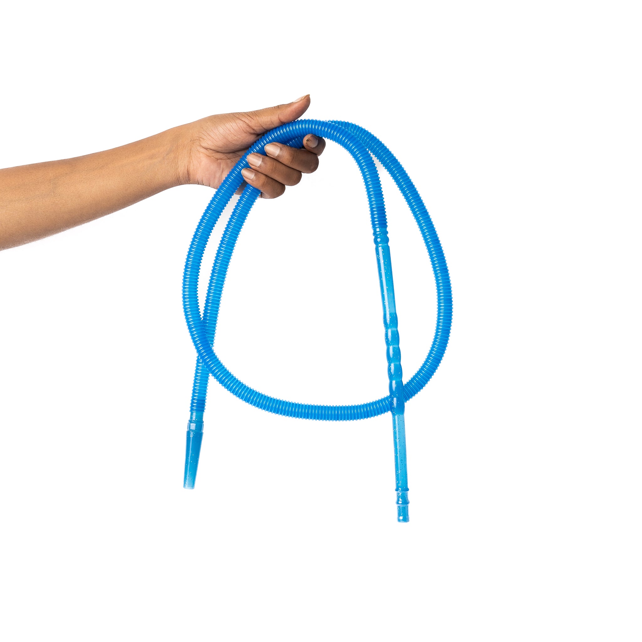 Buy Dejavuu Disposable Hookah Pipe - Blue – shopdop.in