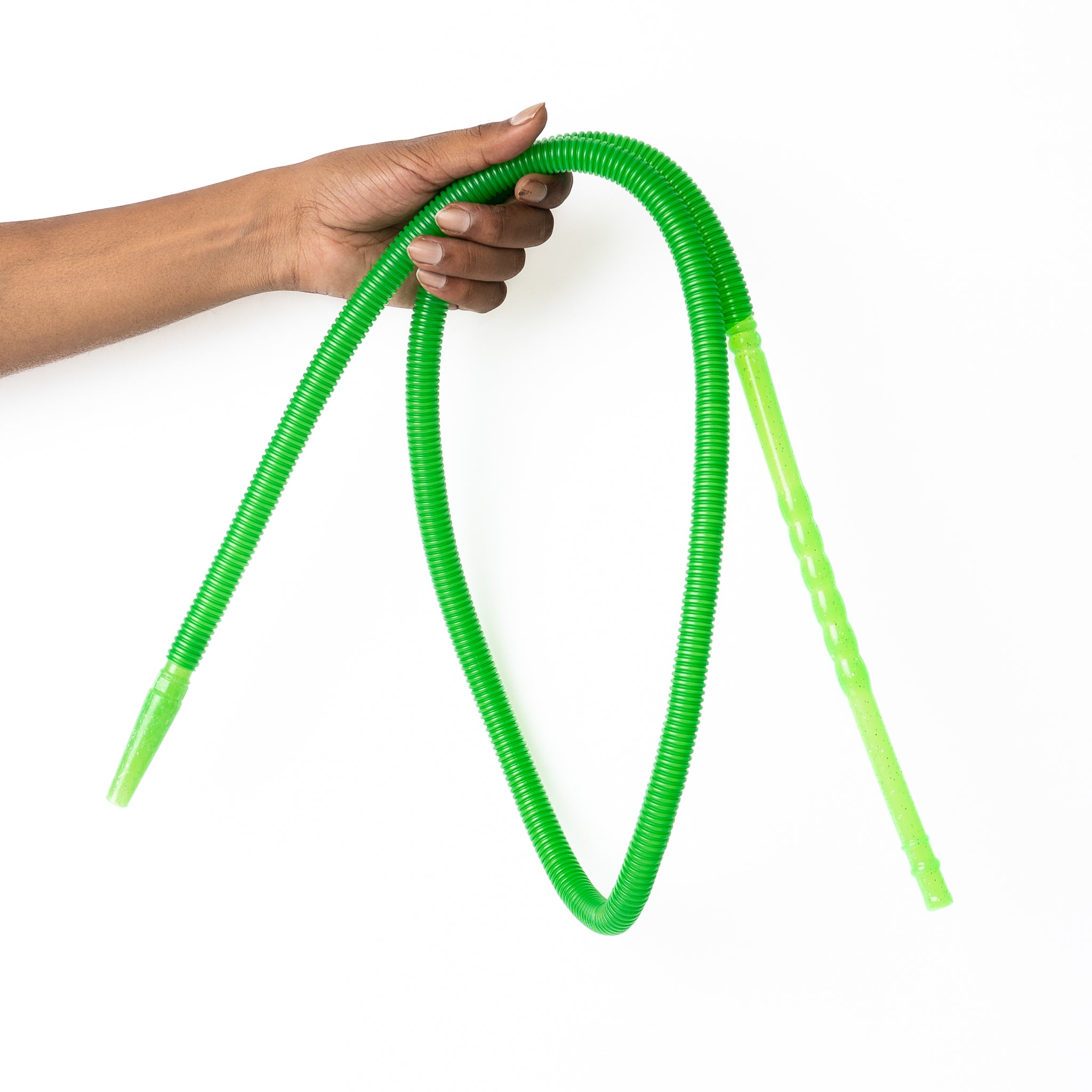 Buy Dejavuu Disposable Hookah Pipe - Green – shopdop.in