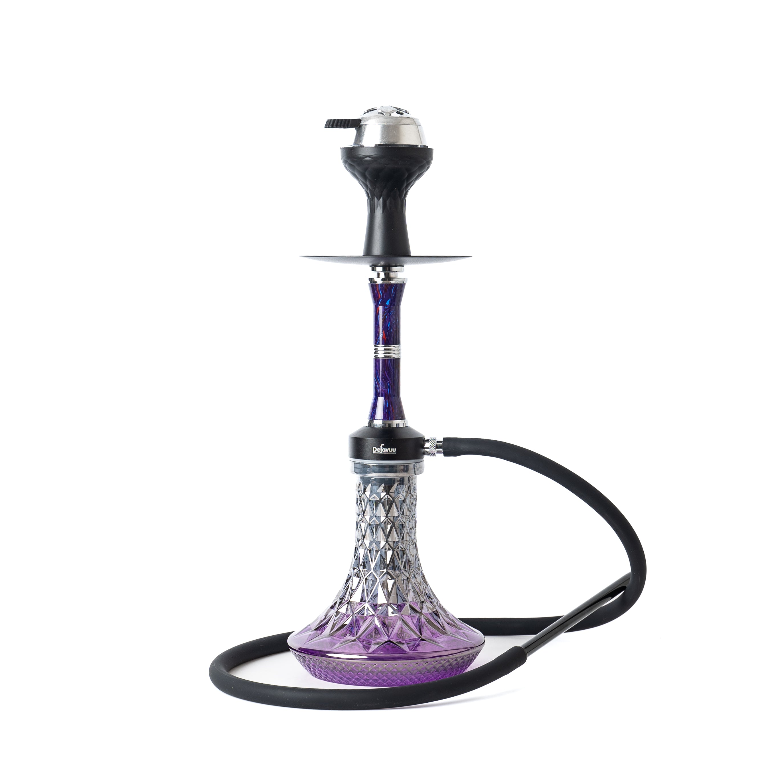 Ecstasy Russian Tao Hookah - Purple – shopdop.in