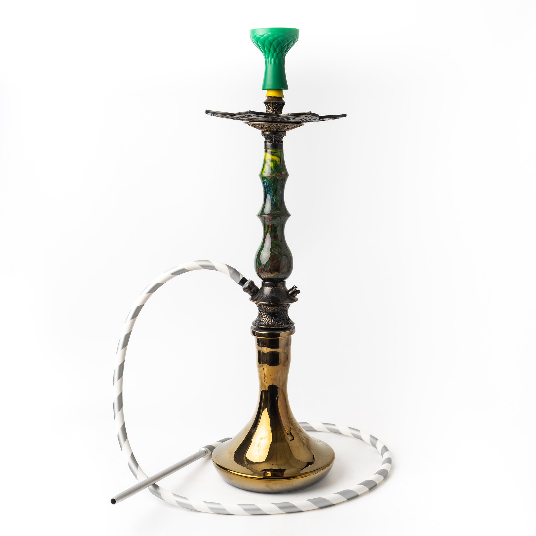 Buy Farida Hookah - Heavy Designer Shisha – shopdop.in