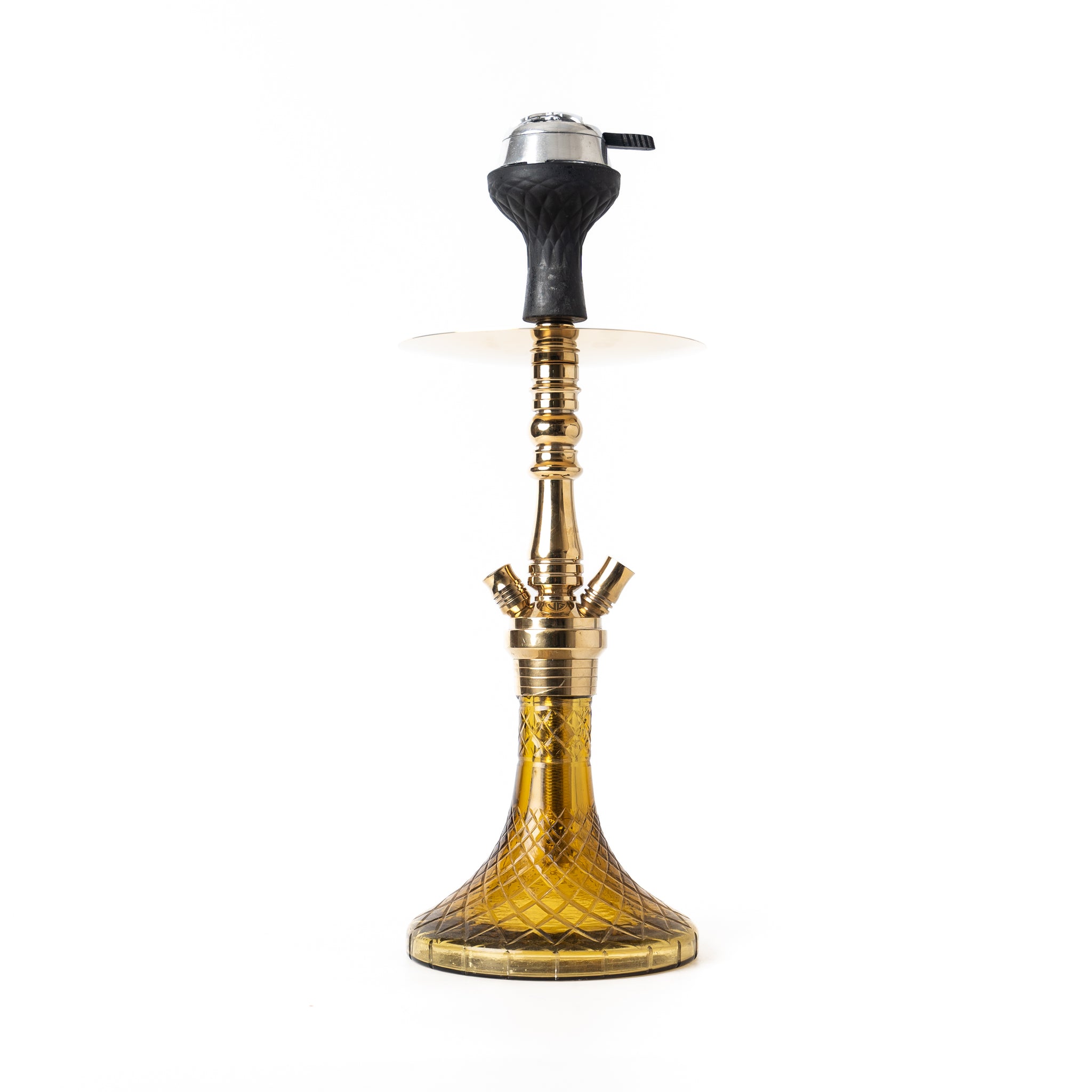 Buy Tyler GS6 Amber (Amber Base) Gold Stem with Bag - Fighter Series ...