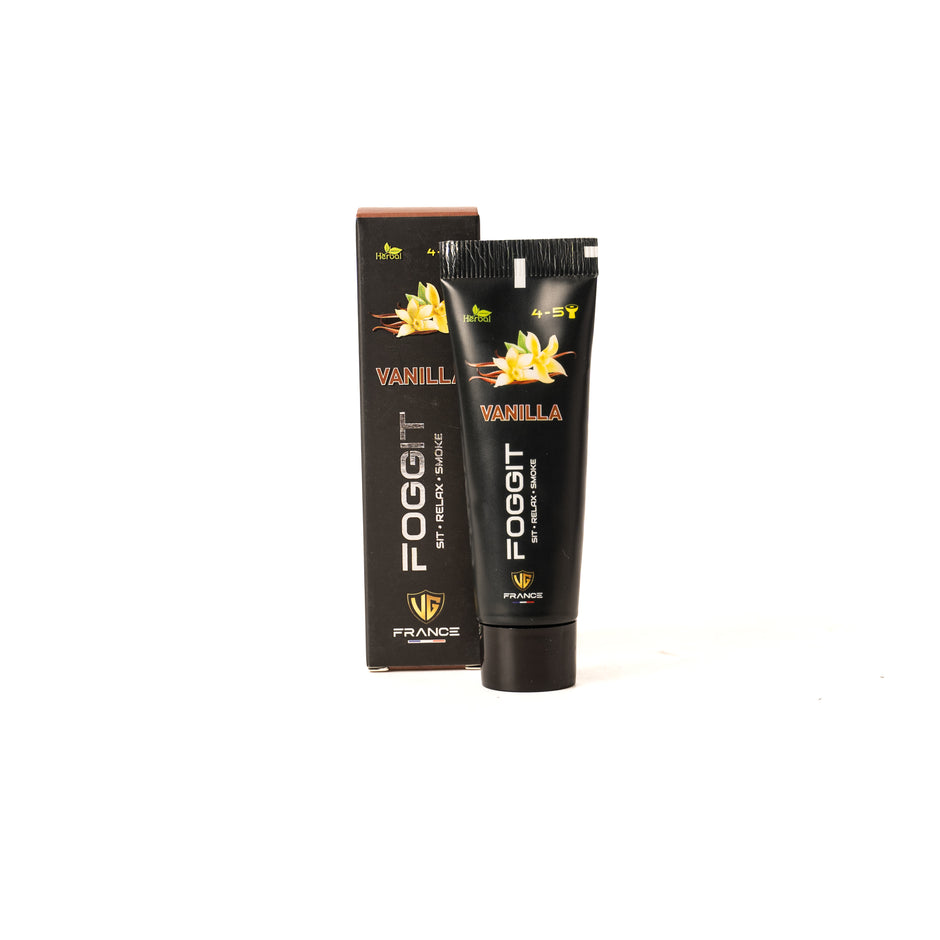 Foggit Herbal Hookah Cream Tube Flavors – shopdop.in