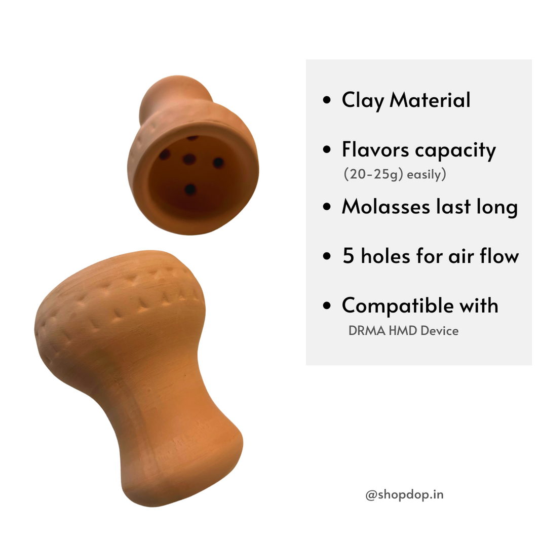 Buy Black Mamba Mix Herbal Hookah Flavors (Pack of 10) – shopdop.in