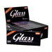 Buy Glass Clear Transparent Rolling Paper King Size - 40 Leaves (Sheets ...