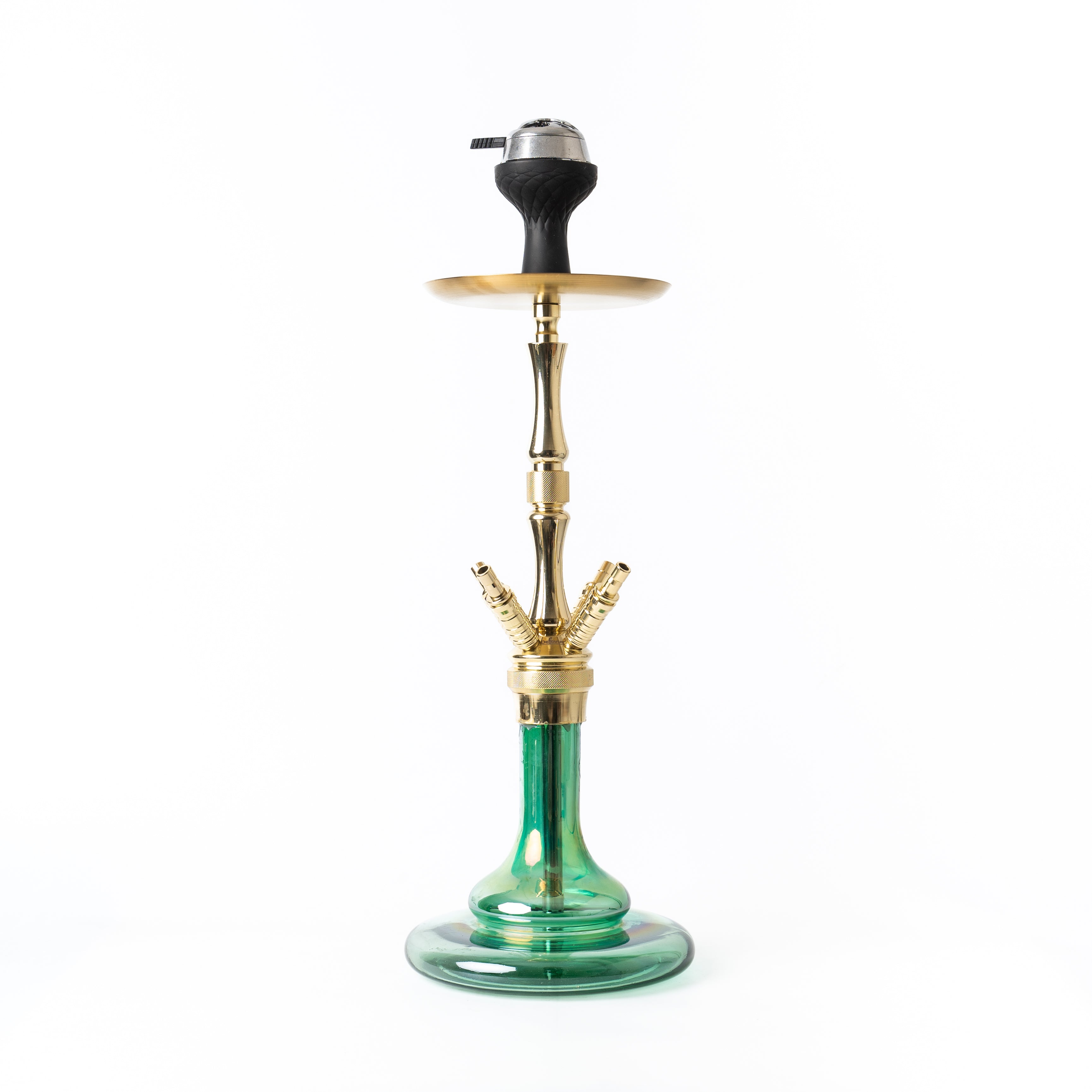 Buy Henry 2.0 Hookah - 4 Pipe Shisha (Gold) – shopdop.in