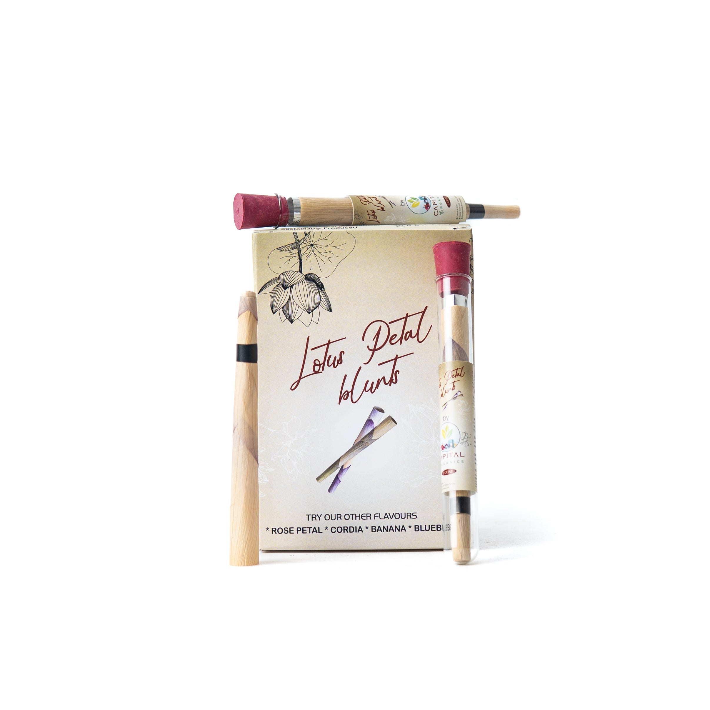 5 Flavored Smoking Blunt Rolls – shopdop.in