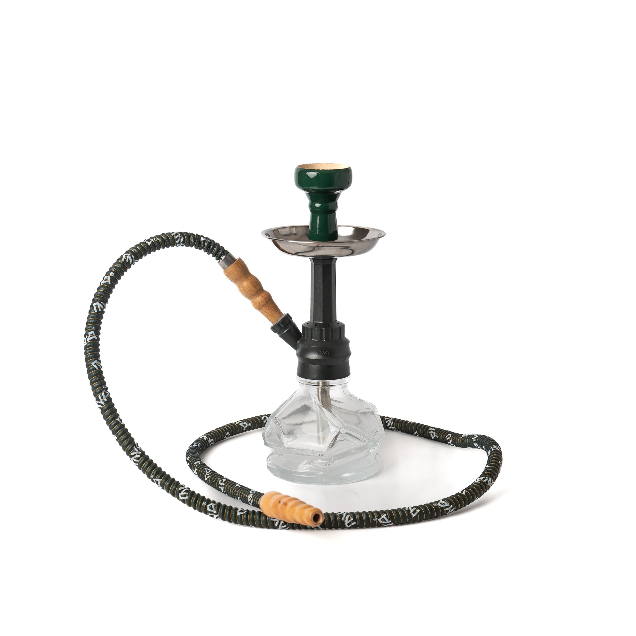 Buy MYA Chico Hookah - Green – shopdop.in