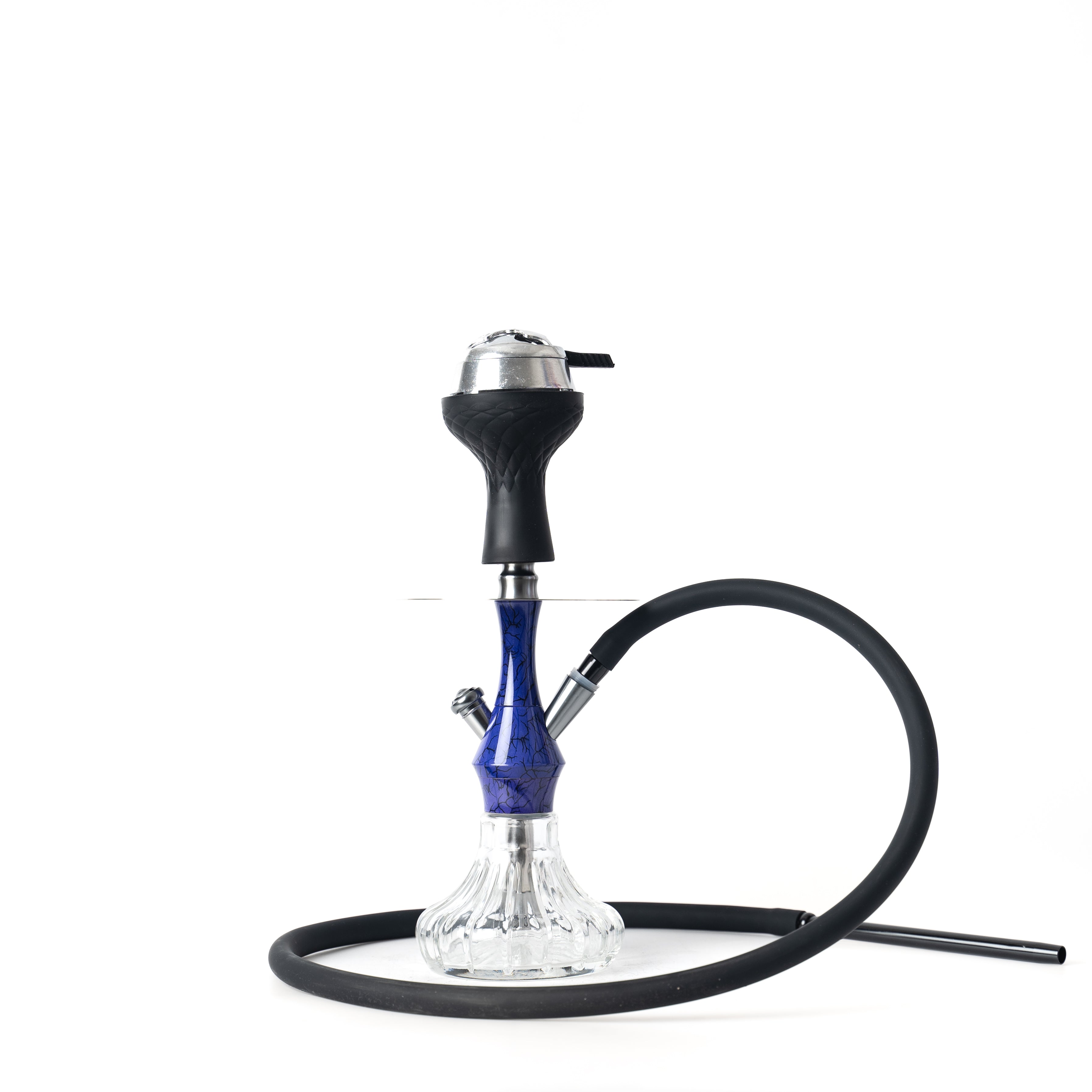 Buy Minto Hookah - Purple – shopdop.in