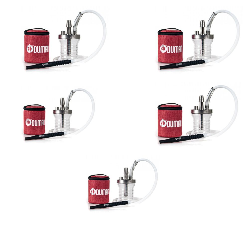 Oduman Micro V2.0 Hookah (Pack of 5) – shopdop.in