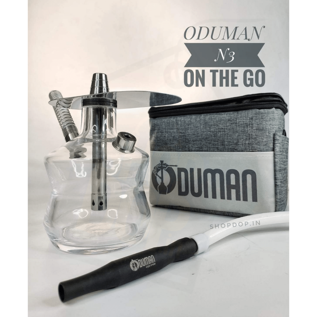 Oduman N3 - On the Go Hookah – shopdop.in