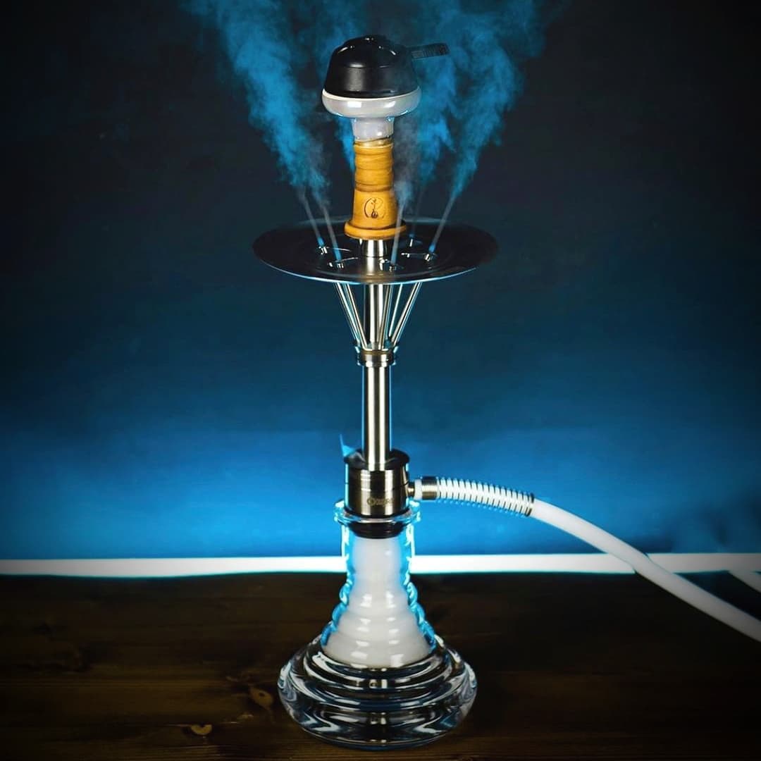 Oduman RS 19 Six Pack Hookah – shopdop.in