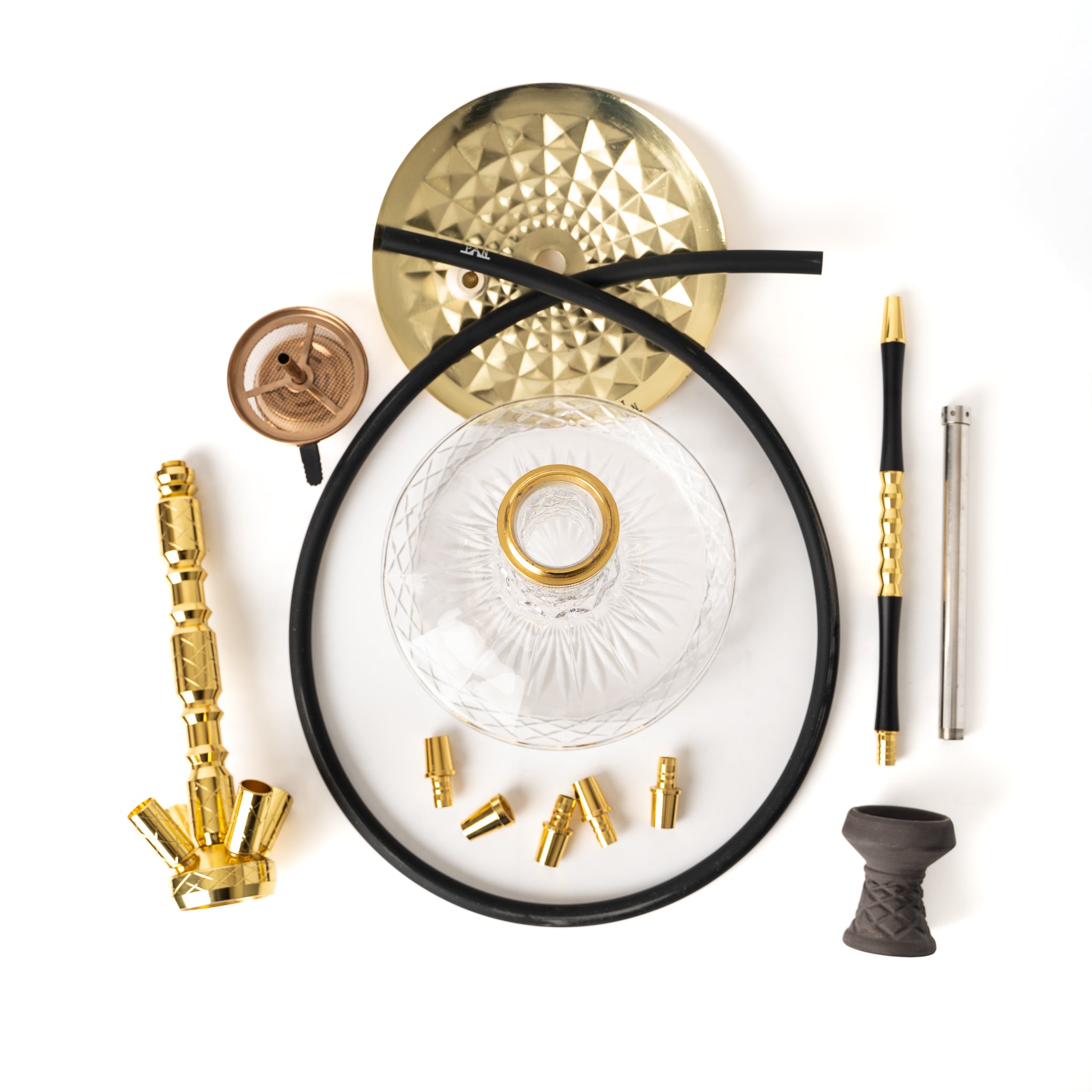 Buy Pan G4 Hookah - 4 Pipe Shisha – shopdop.in