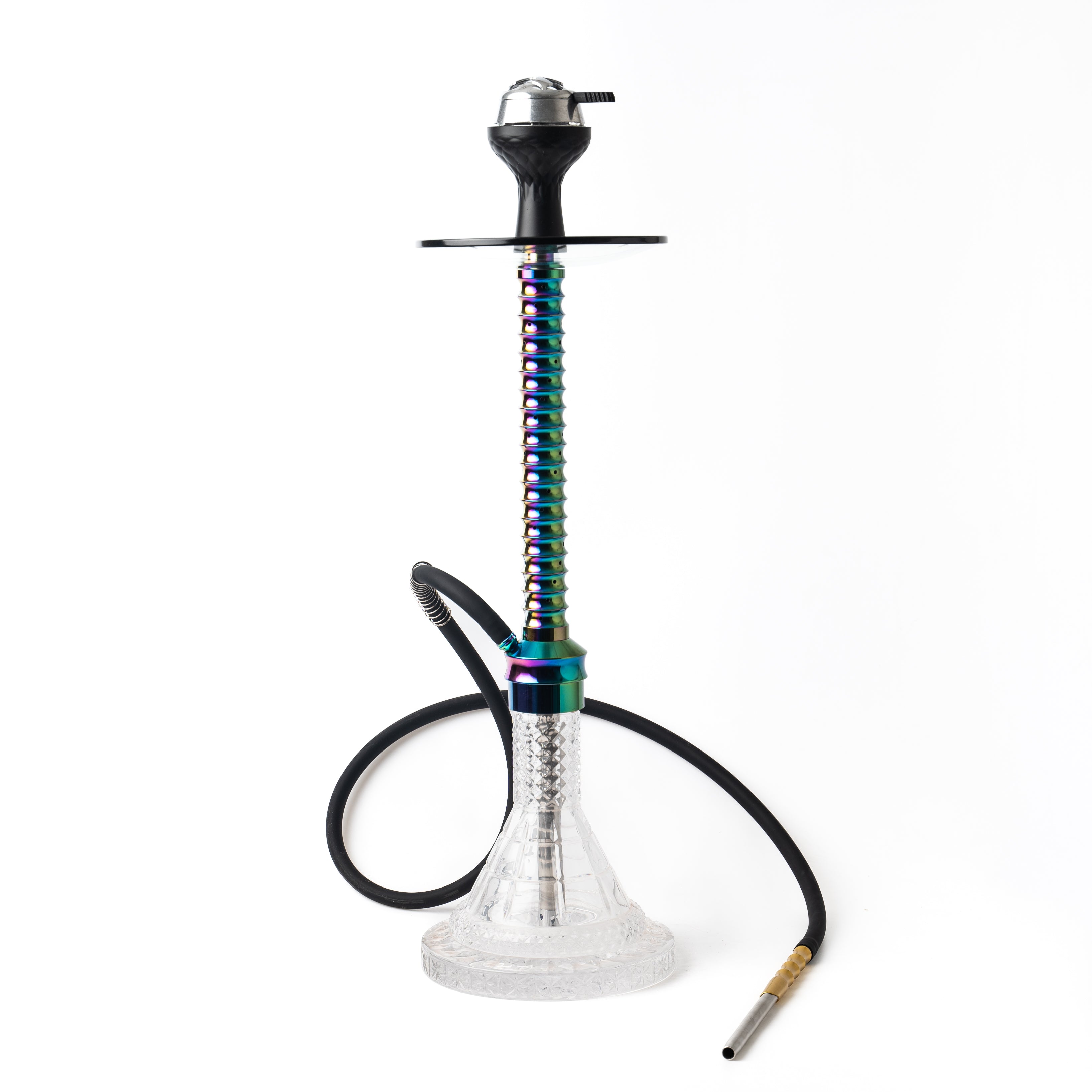 Buy DA Vinci Hookah - Rainbow – shopdop.in
