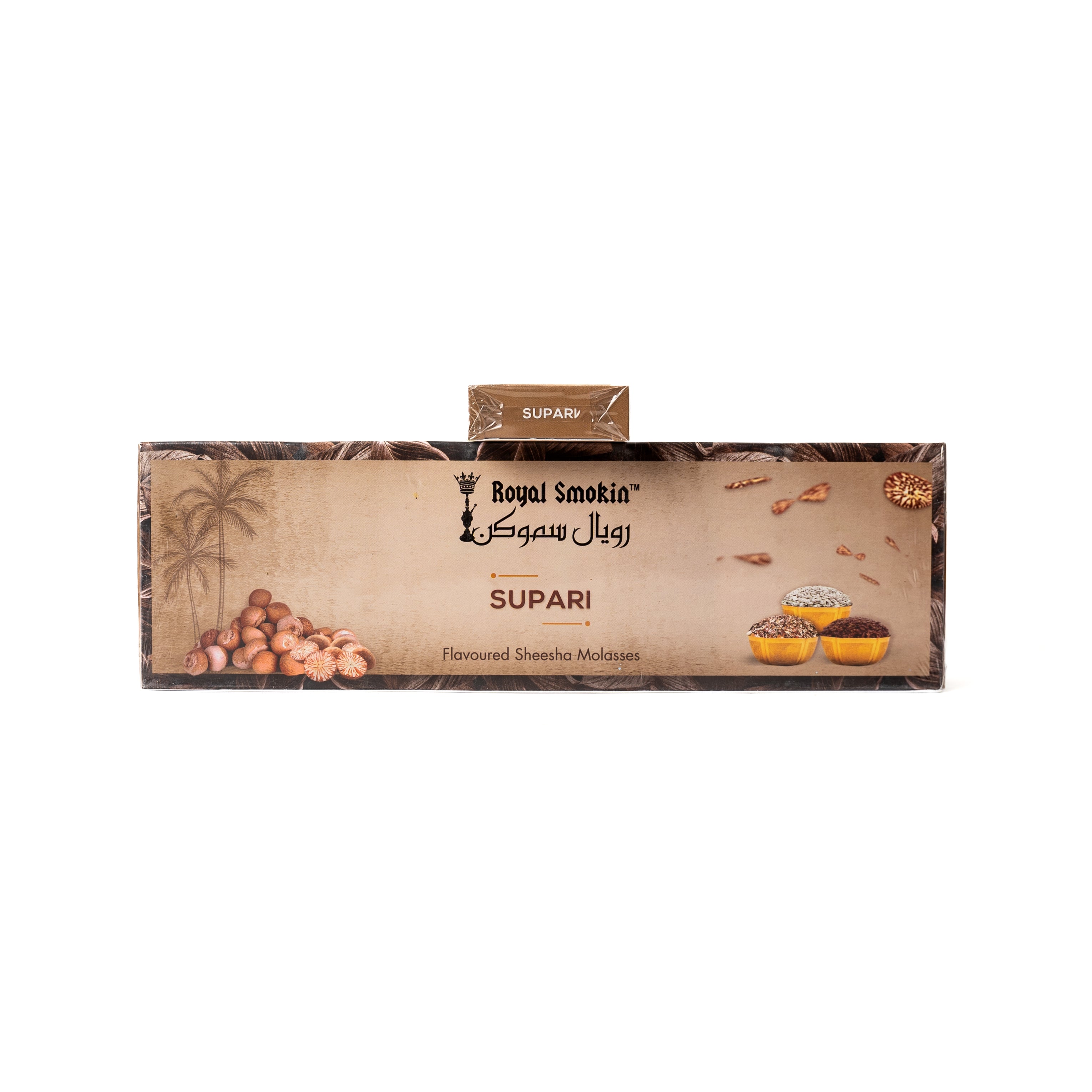 Buy Royal Supari Hookah Flavor (50g, 1kg.) | All India Delivery ...