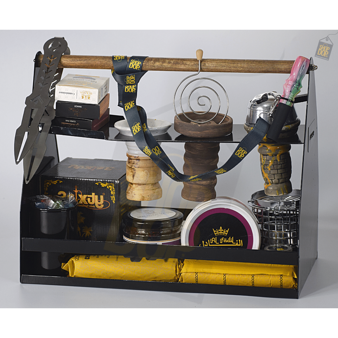 Buy Shisha Gear - Hookah Accessory for Cafes and Travel Purpose ...