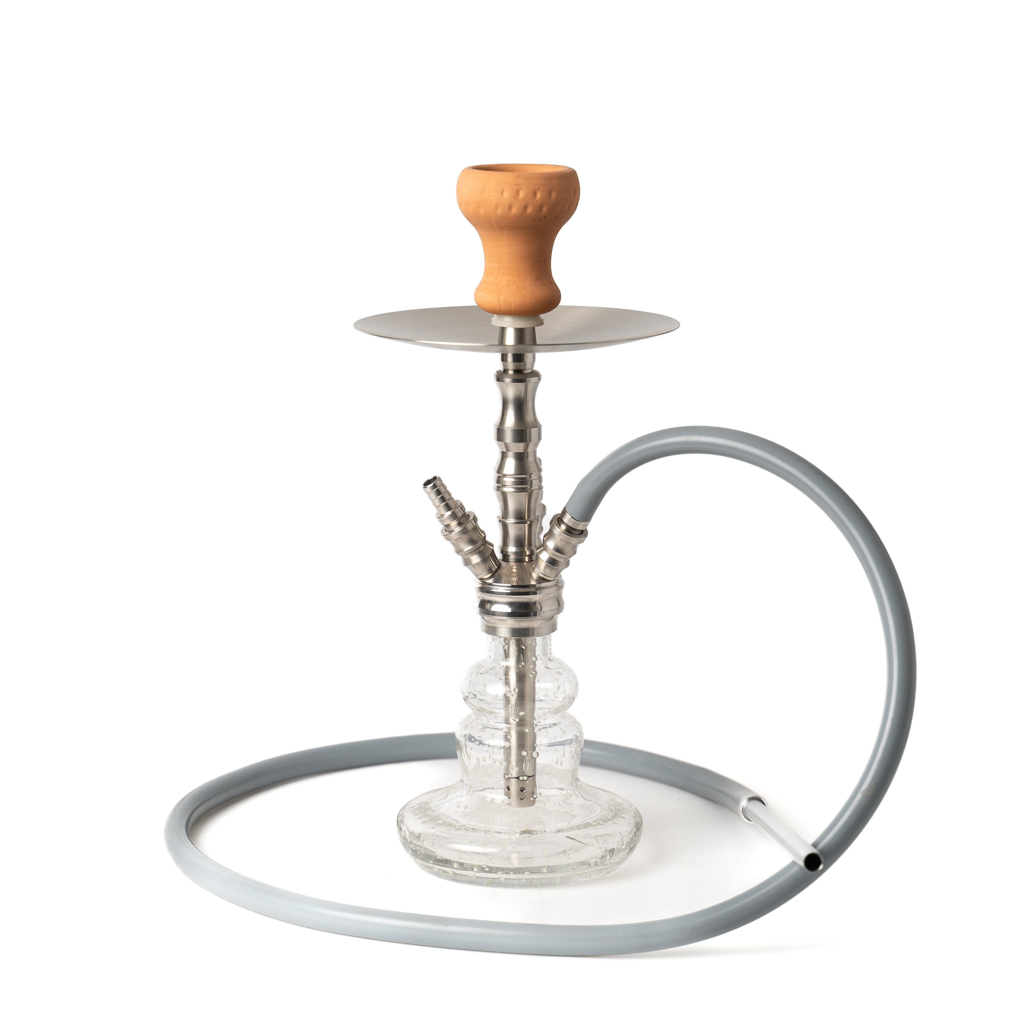 TGF 3 Pipe Hookah - Radium Base – shopdop.in