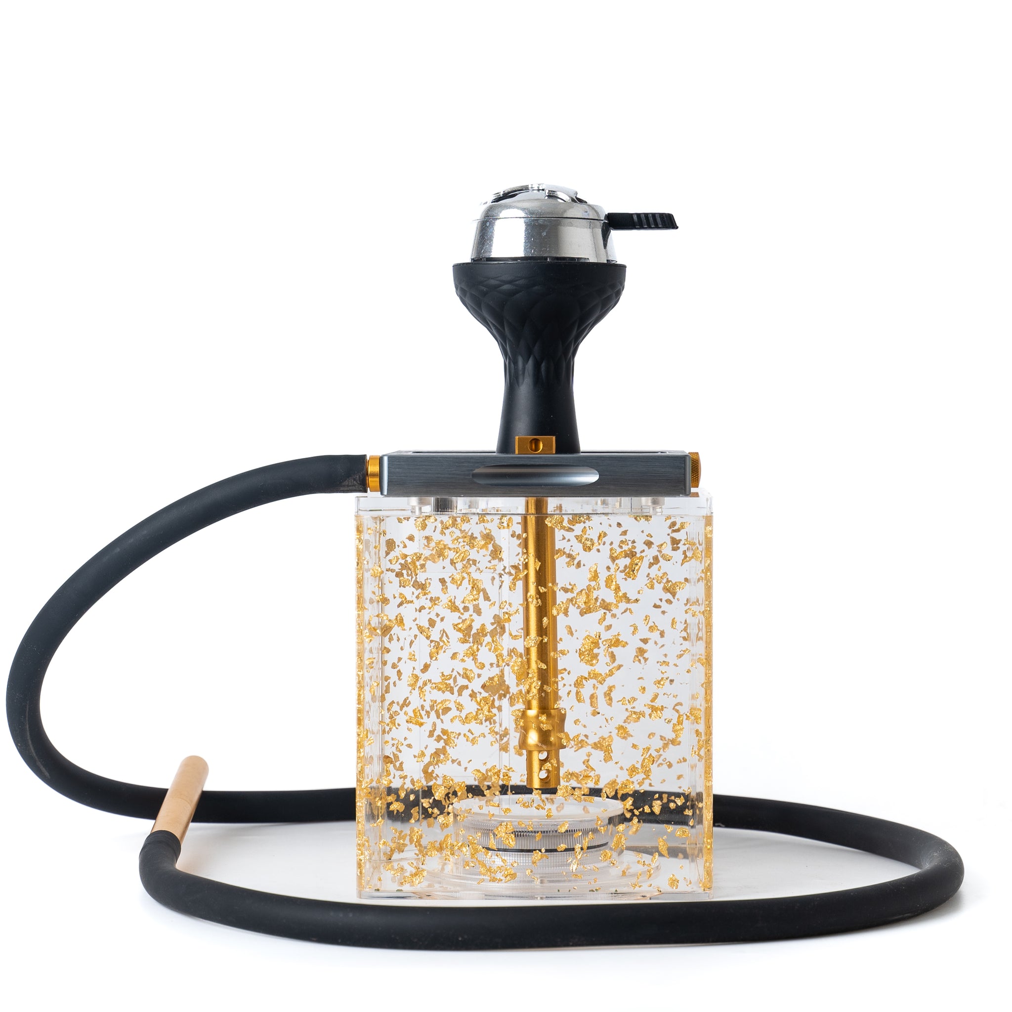 Buy Thugs Acrylic Proton Hookah with LED Light – shopdop.in