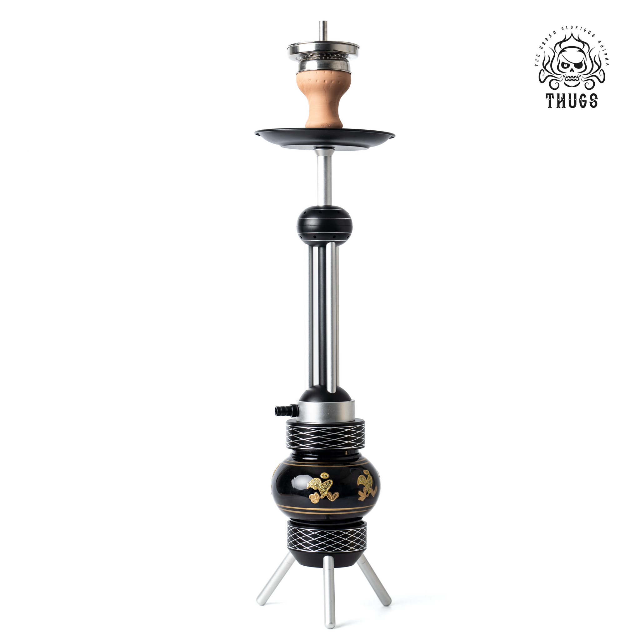 Buy Thugs Shanghai Tower Hookah – shopdop.in