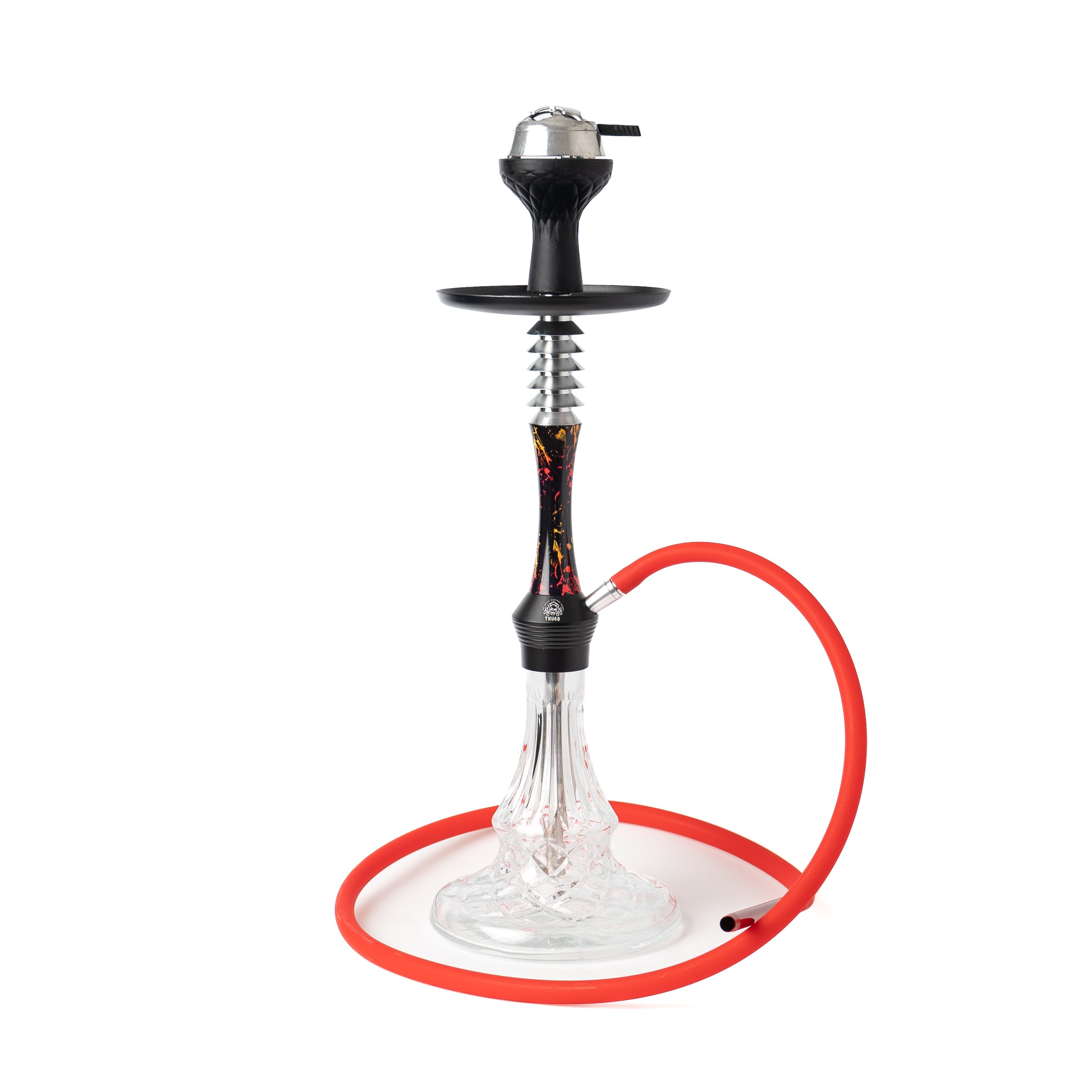 Buy Volcano 2.0 Hookah - Red – shopdop.in