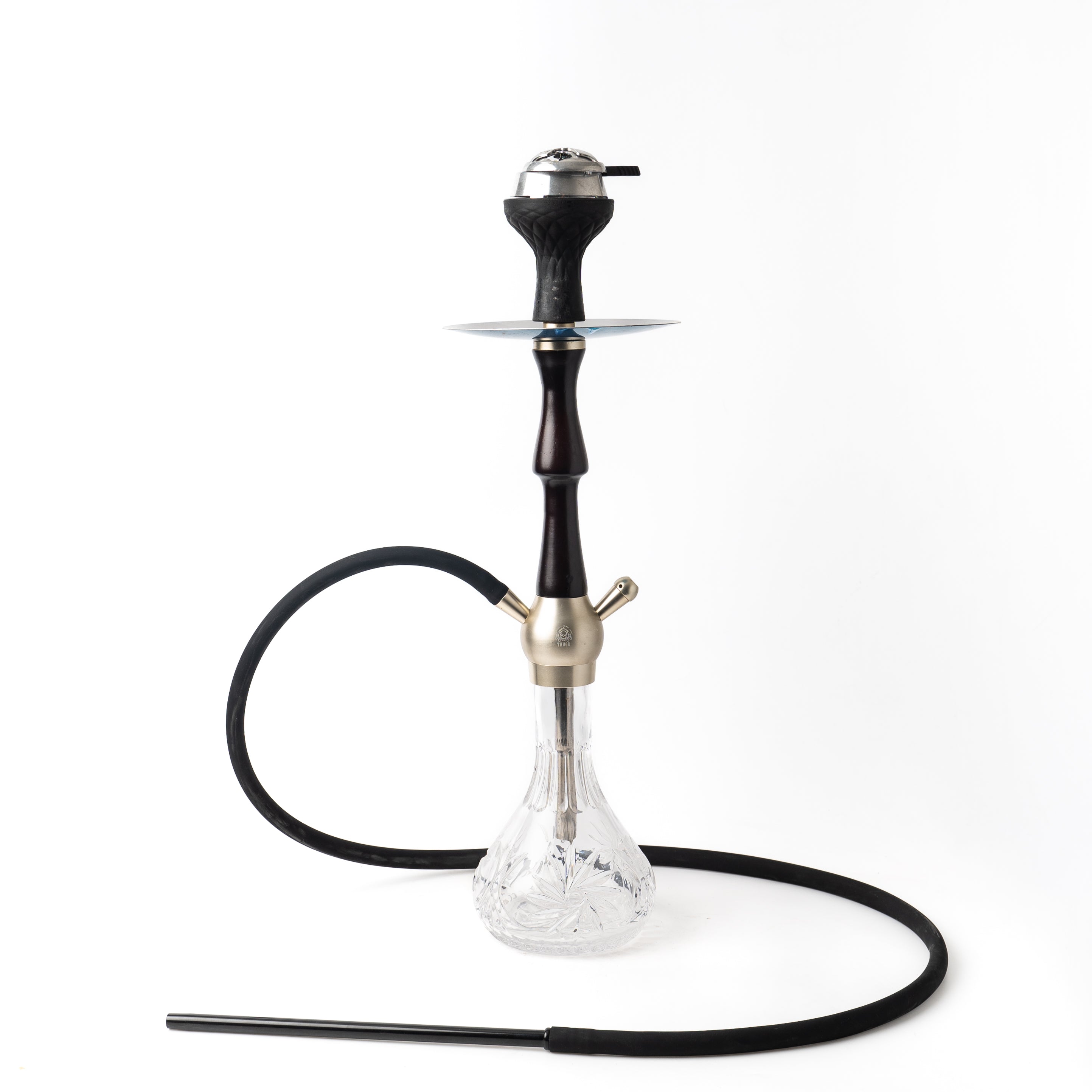 Buy Woody Max Hookah - Premium Base – shopdop.in