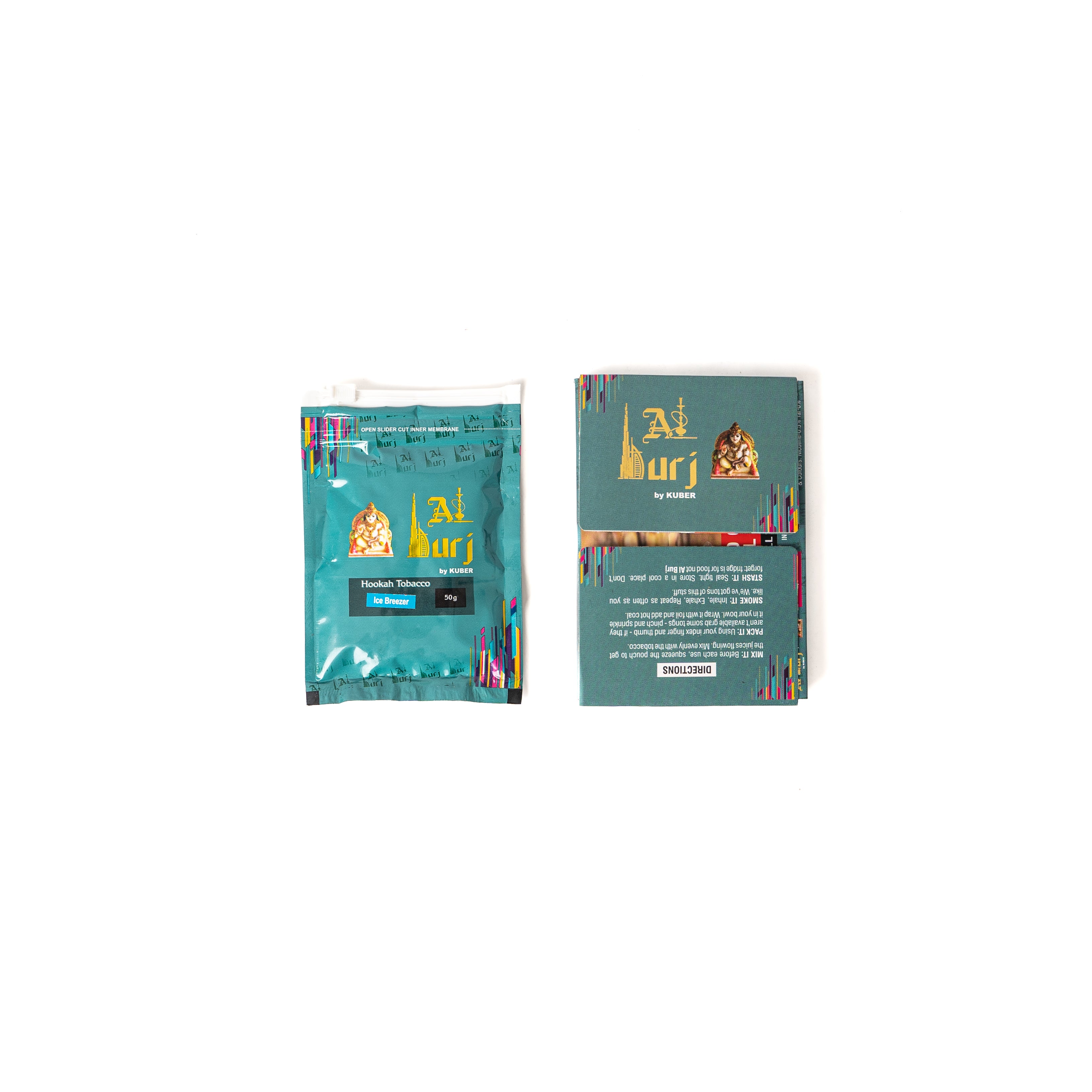 Buy Qehwa Hookah Flavors 50g Pack - All Tastes Online at Best Price ...