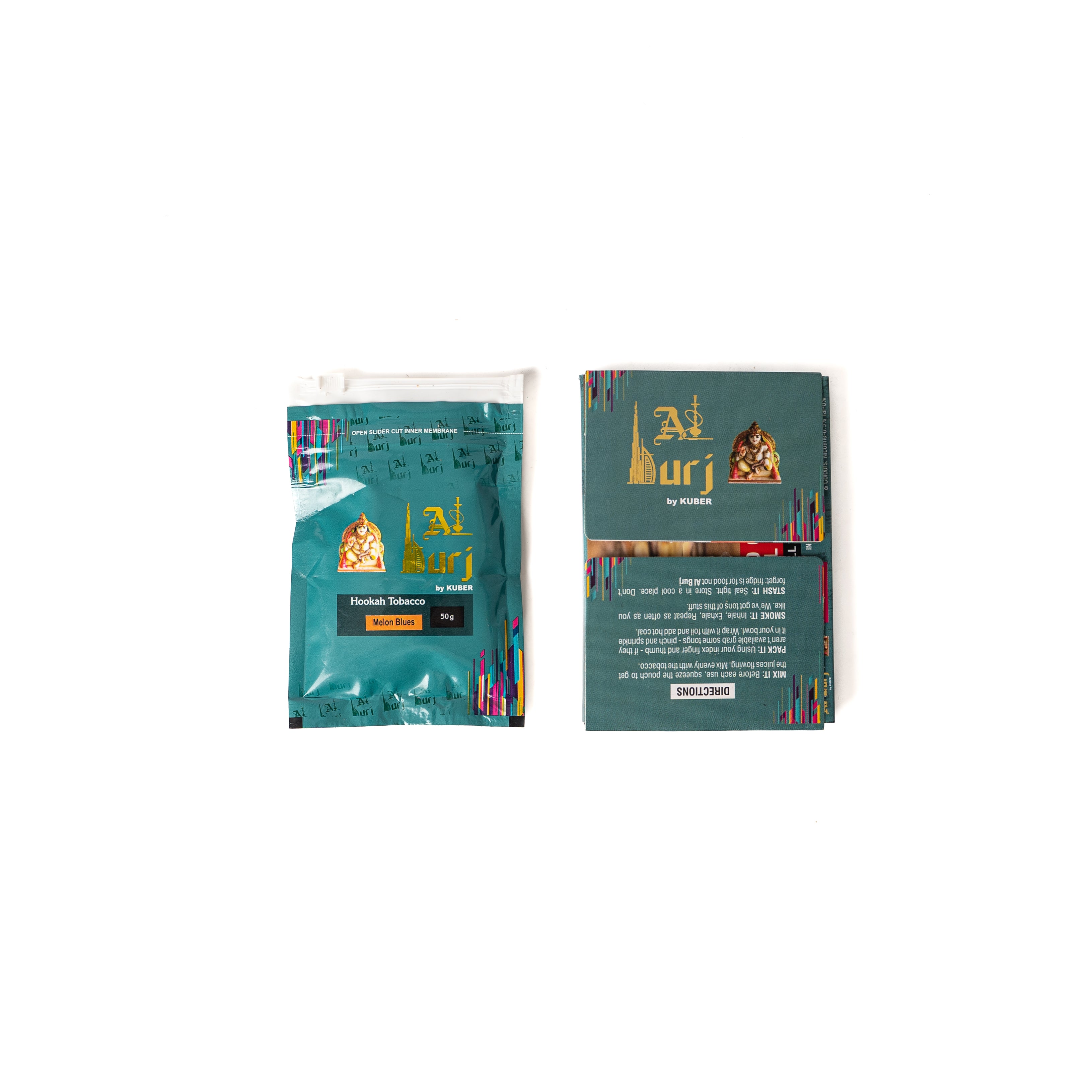 Buy Qehwa Hookah Flavors 50g Pack - All Tastes Online at Best Price ...