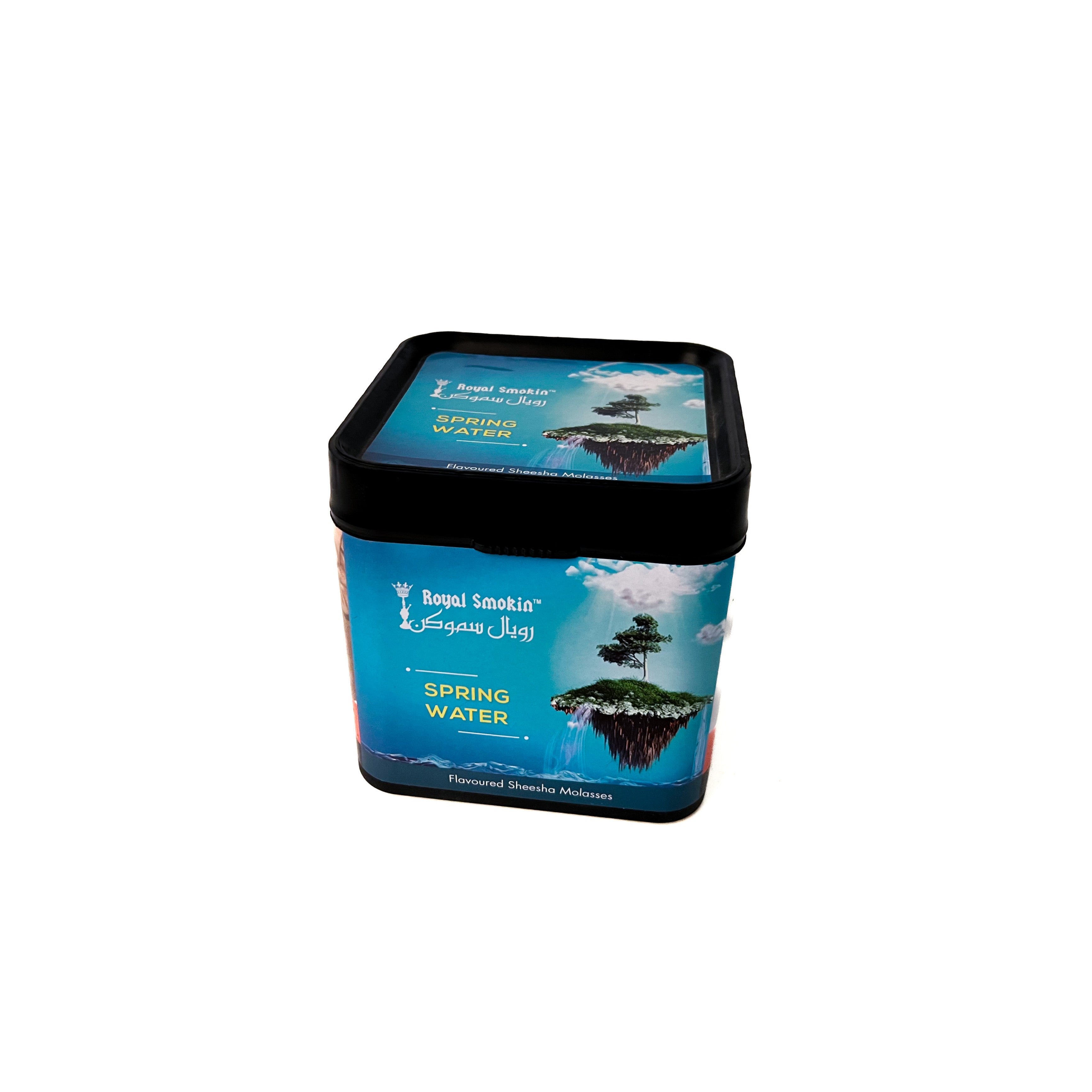 Buy Royal Spring Water Hookah Flavor (1kg.) Bucket | Home Delivery ...