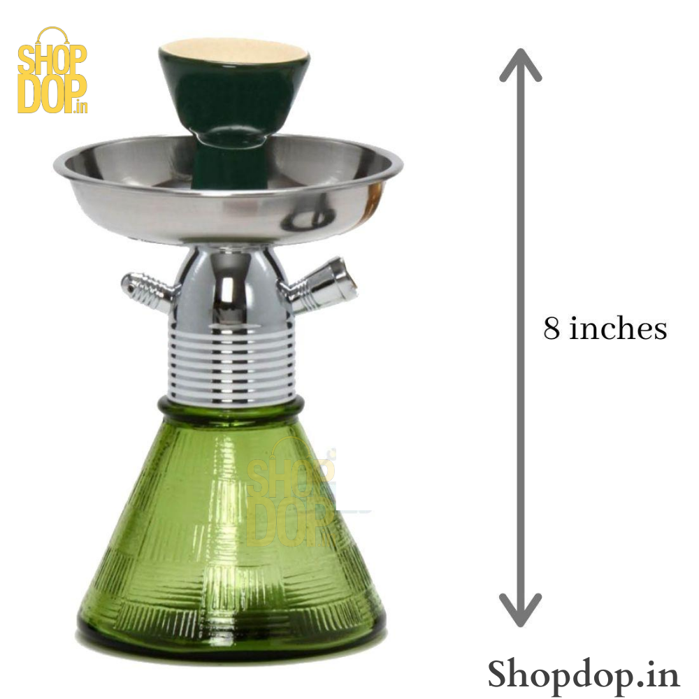 Buy Original MYA Petite Hookah | 10 inches height | Small Hookah ...