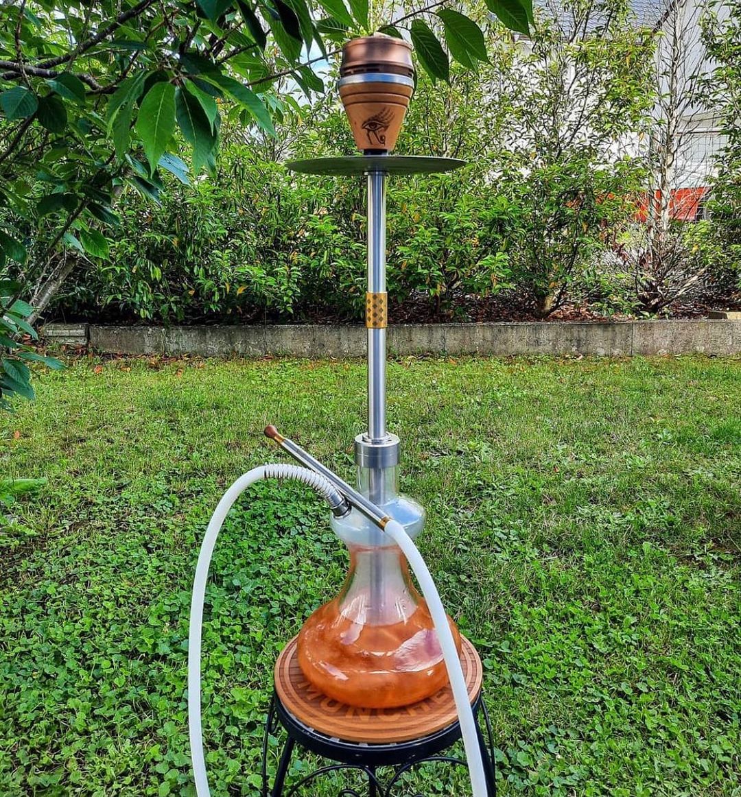 Oduman Hybrid Hookah – X Function Technology – shopdop.in