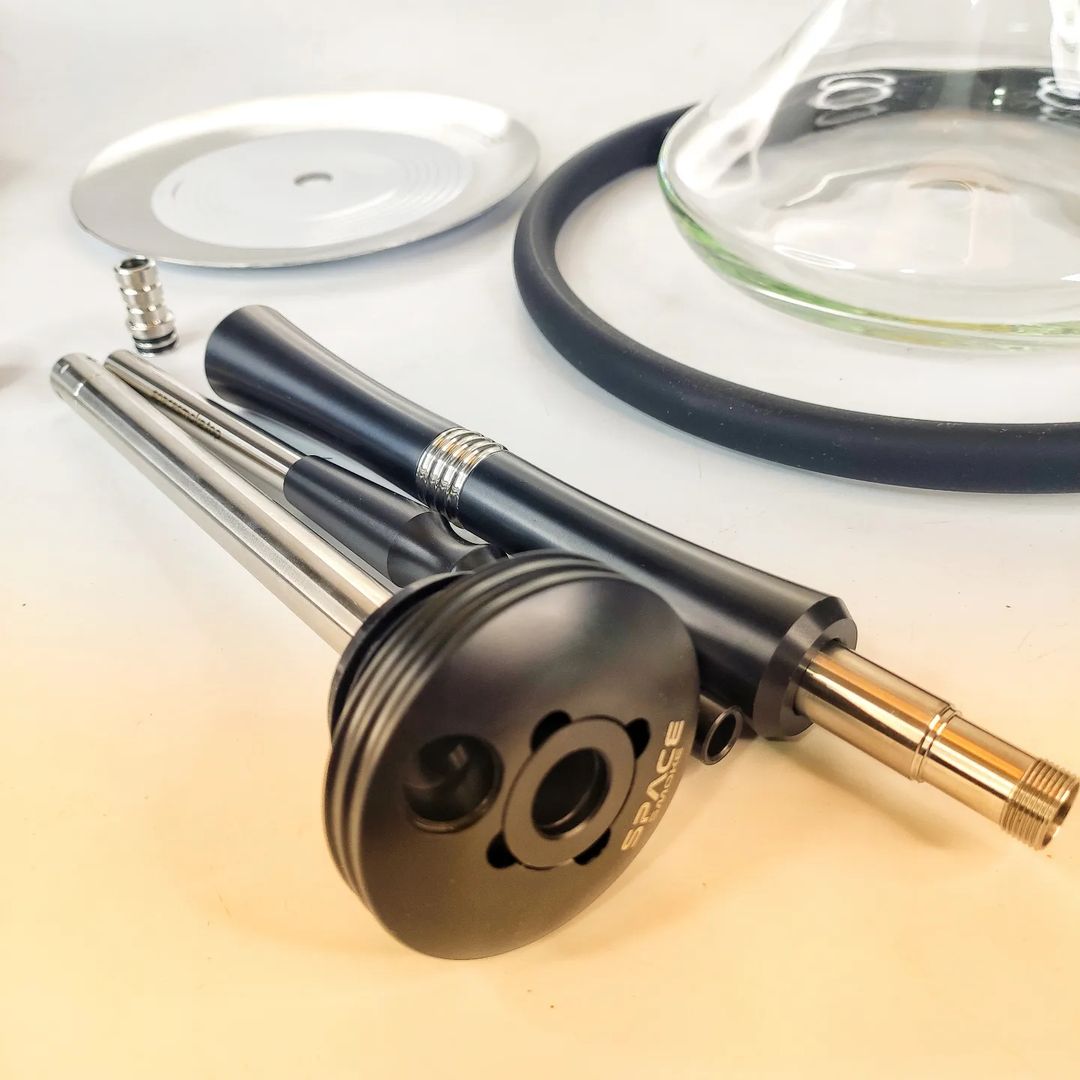 Space Smoke Hookah - Quasar Space Shisha – shopdop.in